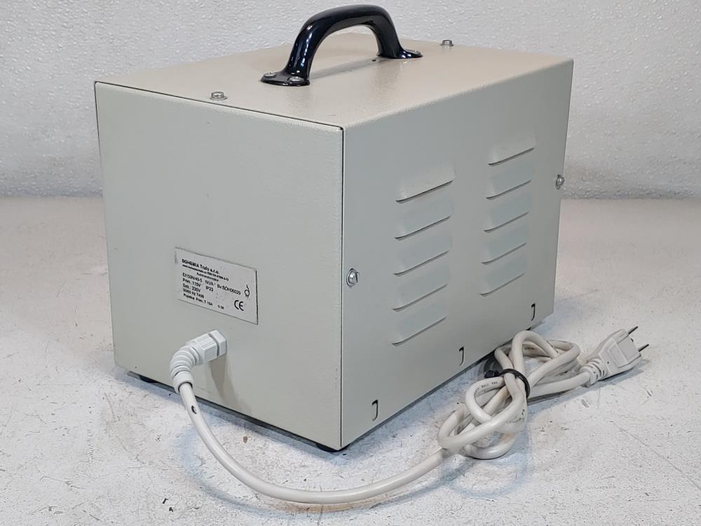 Bohemia Trafo s.r.o Autotransformator CSN EN 61558-2-13 / EI150N/49-5