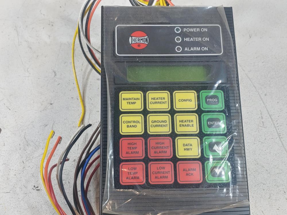 Thermon TraceNet Heat Tracing Control Module Model#: TC 101A-SSR-240-F-CIRT