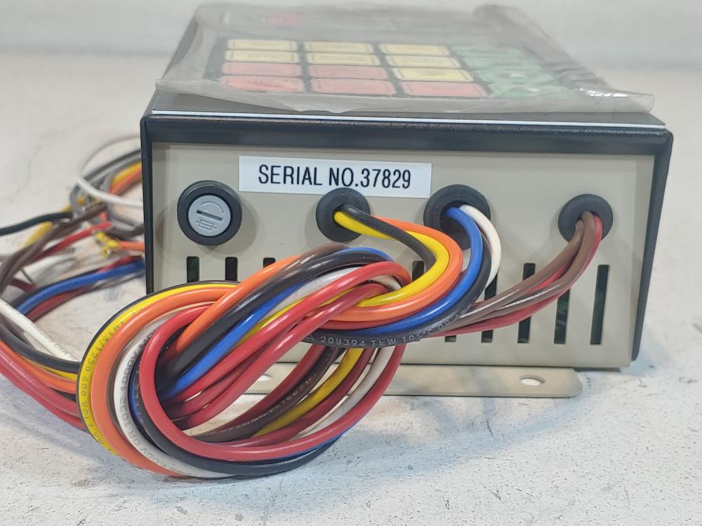 Thermon TraceNet Heat Tracing Control Module Model#: TC 101A-SSR-240-F-CIRT