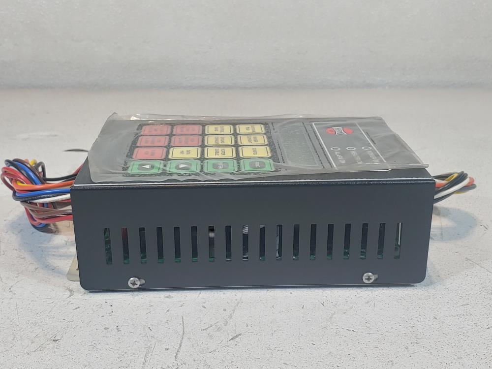 Thermon TraceNet Heat Tracing Control Module Model#: TC 101A-SSR-240-F-CIRT