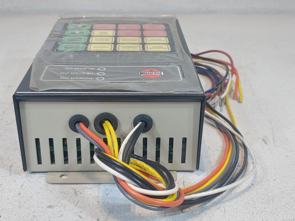 Thermon TraceNet Heat Tracing Control Module Model#: TC 101A-SSR-240-F-CIRT