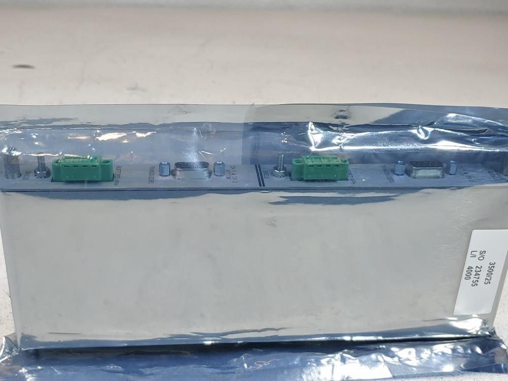 Bentley Nevada 3500/25 Enhanced Keyphasor Module w/ 126648-01 Module