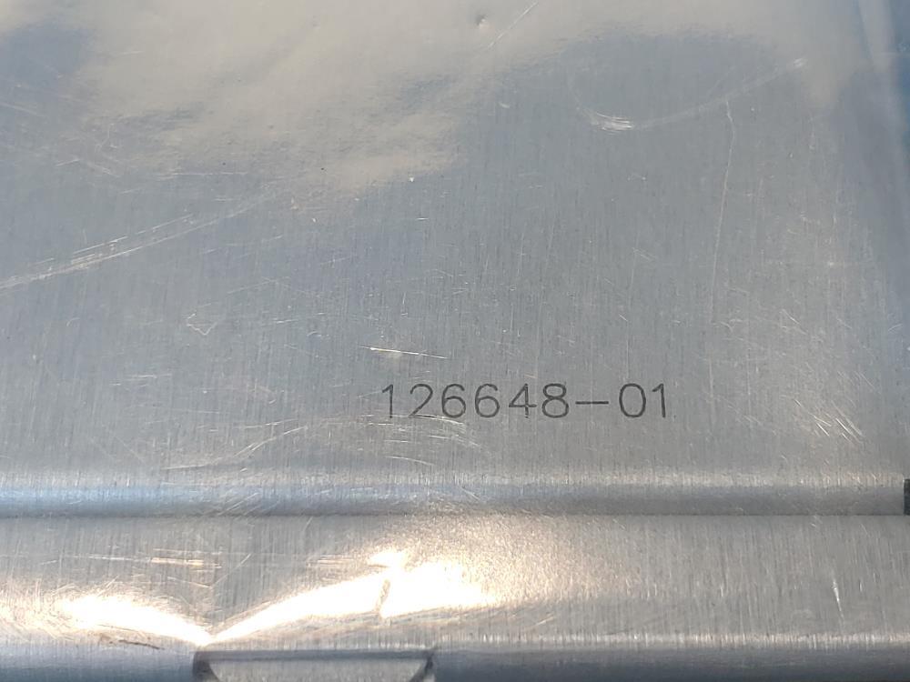 Bentley Nevada 3500/25 Enhanced Keyphasor Module w/ 126648-01 Module