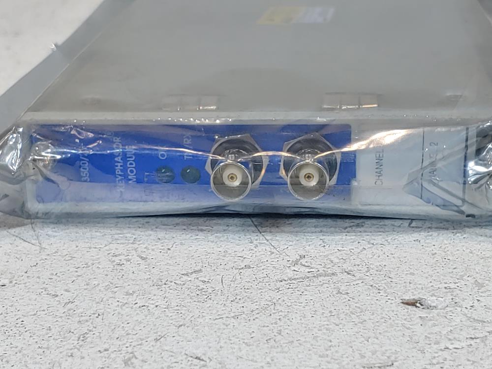 Bentley Nevada 3500/25 Enhanced Keyphasor Module w/ 126648-01 Module