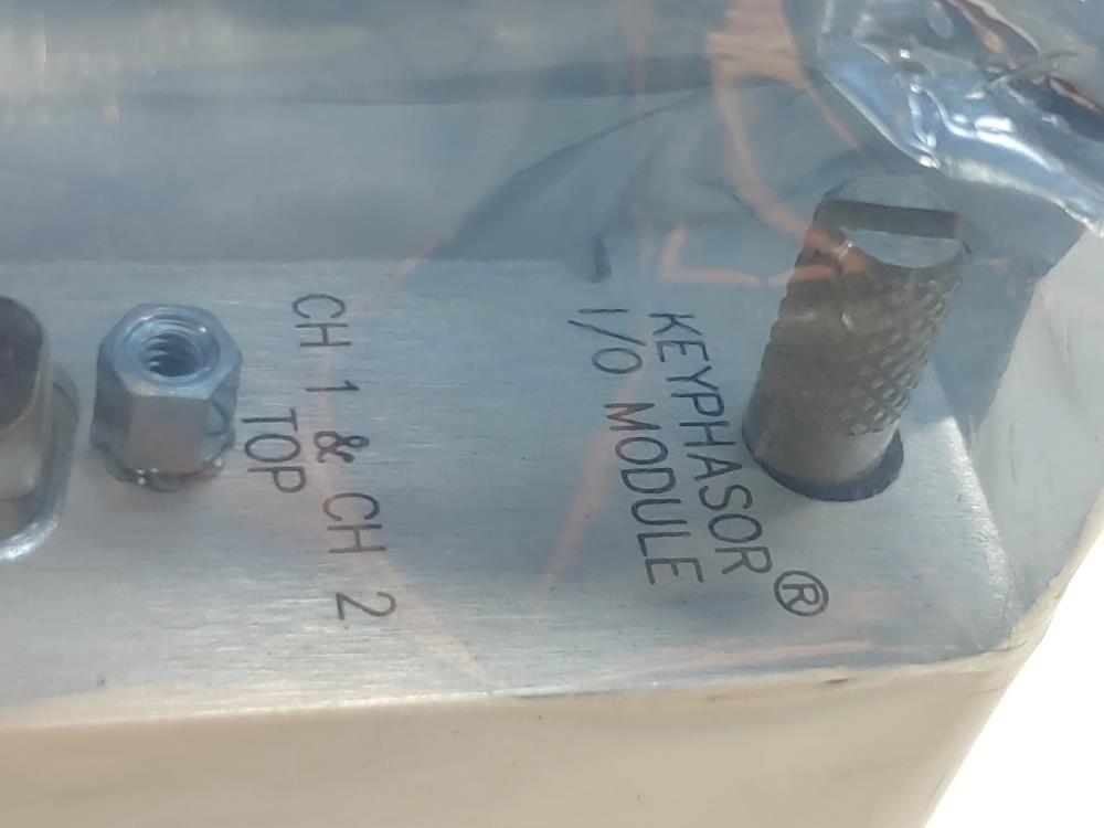 Bentley Nevada 3500/25 Enhanced Keyphasor Module w/ 126648-01 Module