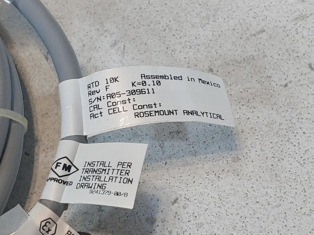 Rosemount Analytical 0150-03 Sensor