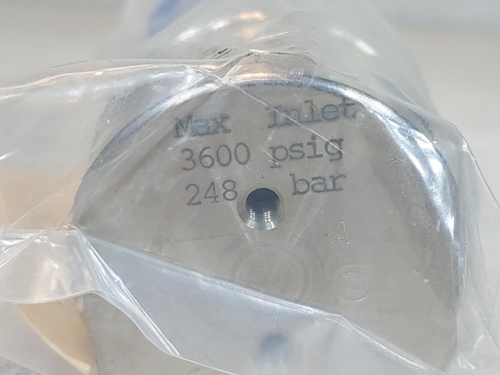 Go Pressure Regulator 0-25 PSIG PR1-4A11A3D181