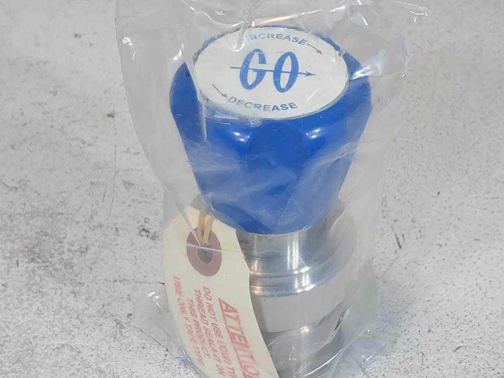 Go Pressure Regulator 0-25 PSIG PR1-4A11A3D181