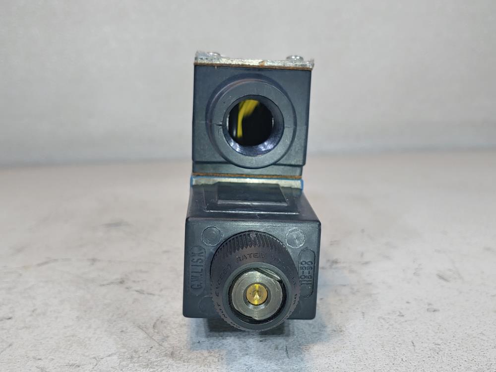 DYNEX 6553-DO3-115/DF-10-SL Directional Control Valve