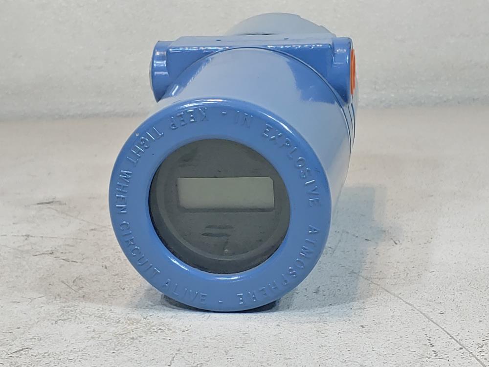 Rosemount Uniloc 1181C-Two Wire Transmitter