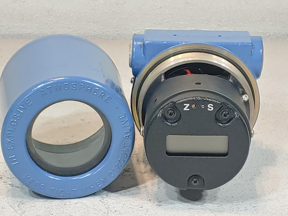 Rosemount Uniloc 1181C-Two Wire Transmitter