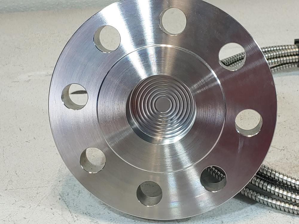 Tescom Mechanical Pump Regulator - SJS65VEBFEFFF w/ Hyett HC25EW Diaphragm