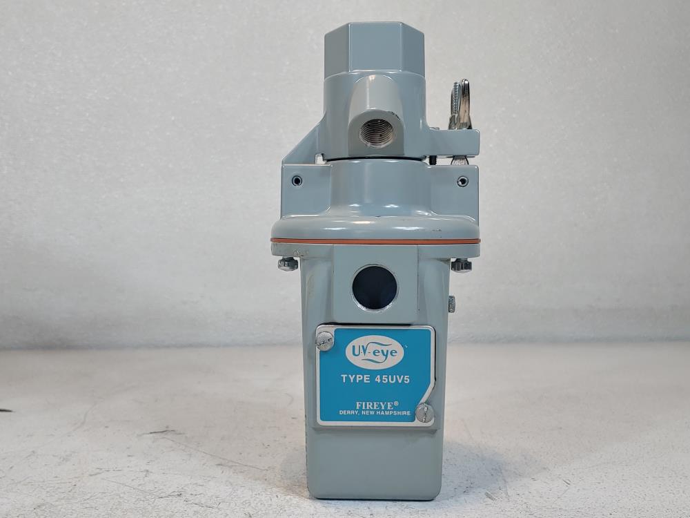 Fireye Self-Check Ultra-Violet Flame Scanner 45UV5-1000