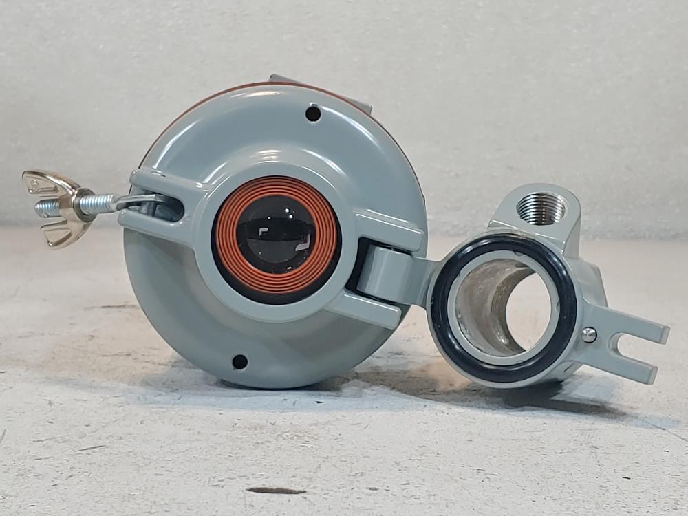 Fireye Self-Check Ultra-Violet Flame Scanner 45UV5-1000