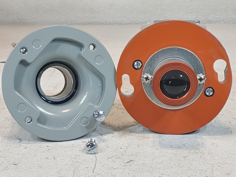 Fireye Self-Check Ultra-Violet Flame Scanner 45UV5-1000