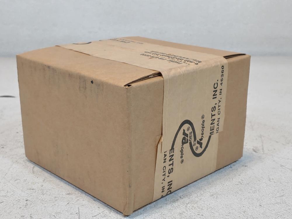 Dwyer Explosion-Proof Differential Pressure Switch 1950-10-2F