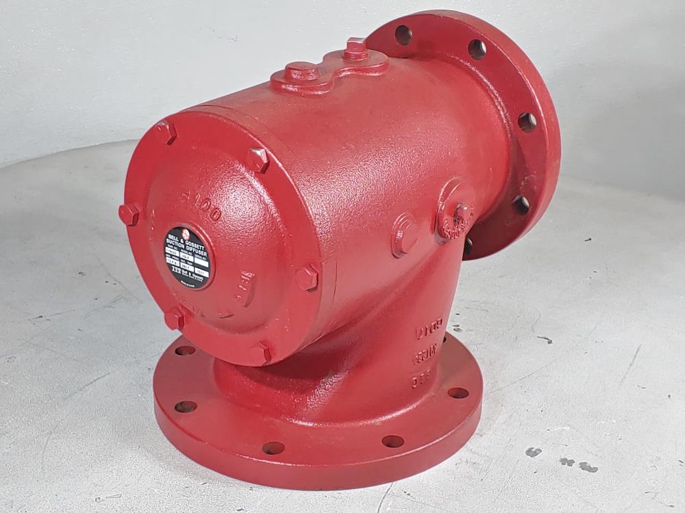 Bell & Gossett 115032 HG-3 Suction Diffuser