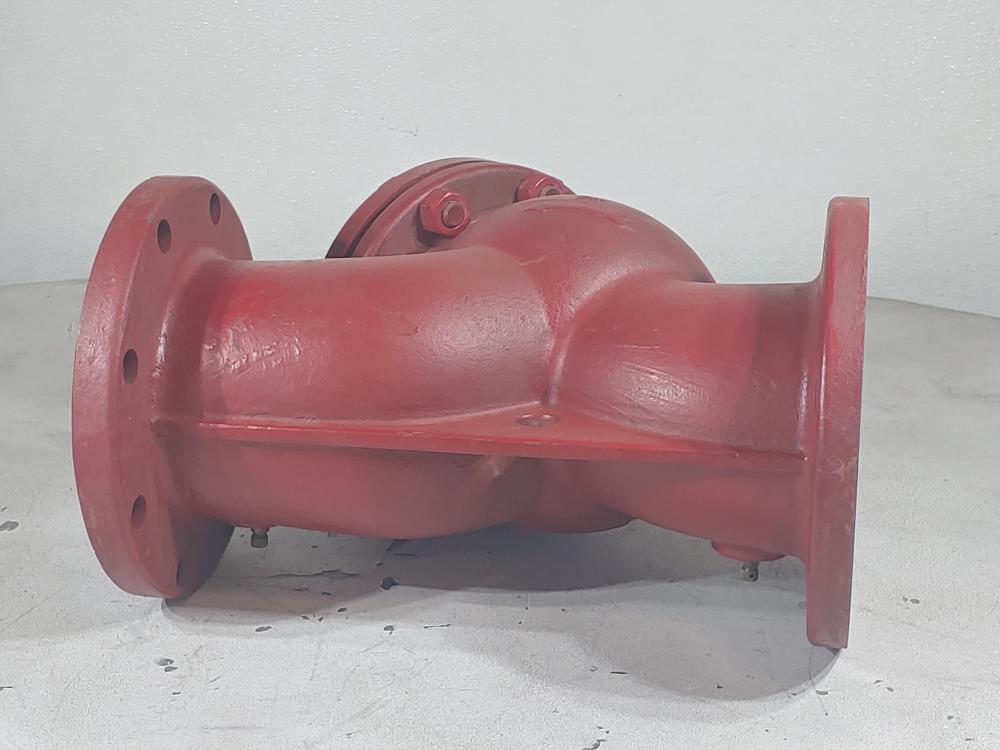 Bell & Gossett 6" Flanged 3DS-6B Cast Iron Triple Duty Valve