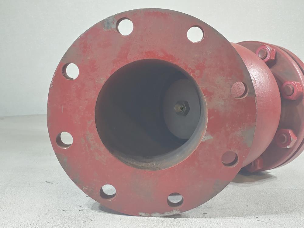 Bell & Gossett 6" Flanged 3DS-6B Cast Iron Triple Duty Valve
