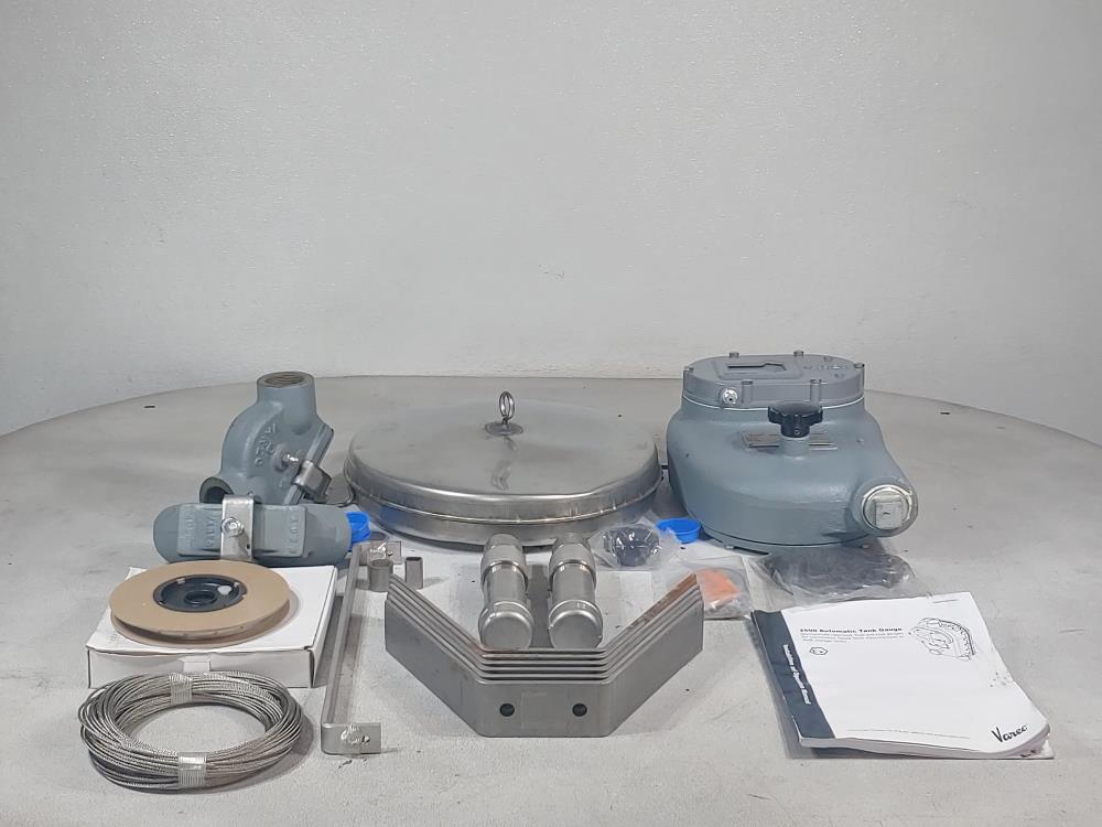 Varec 2500 Automatic Tank Gauge BM13661-211