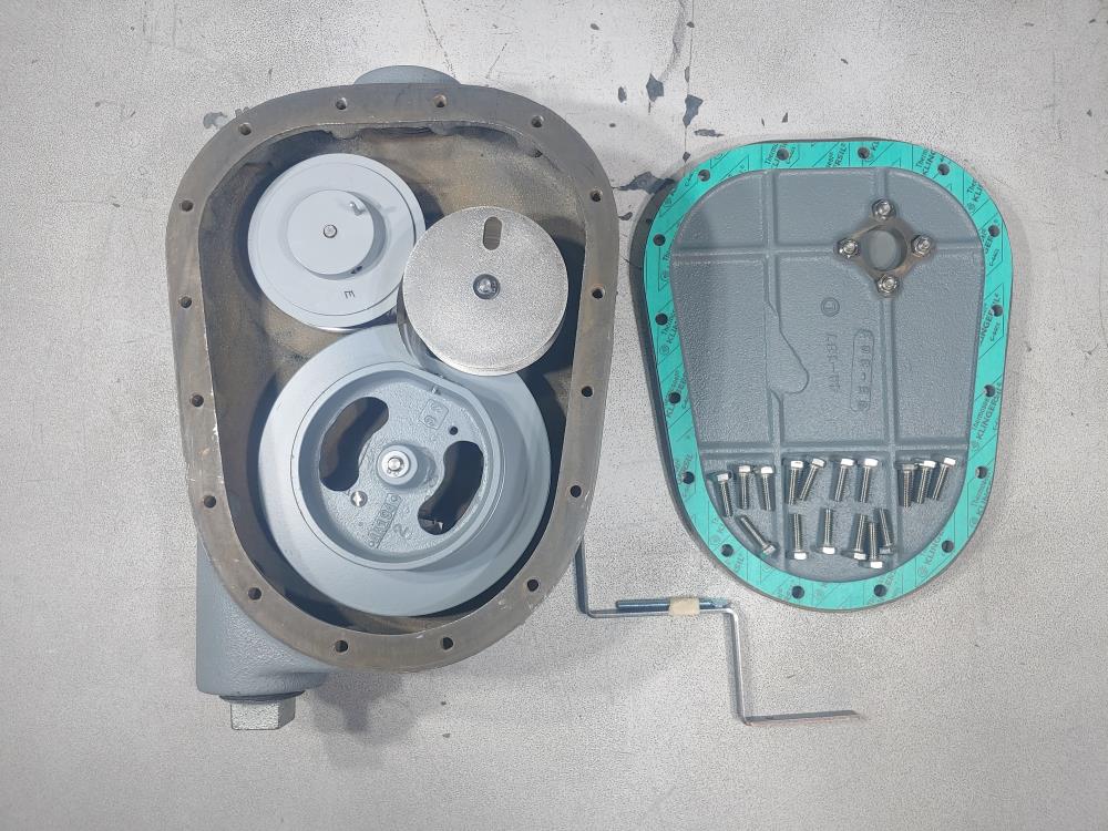 Varec 2500 Automatic Tank Gauge BM13661-211