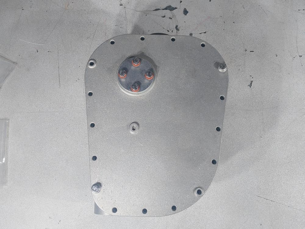 Varec 2500 Automatic Tank Gauge 10-10712-01