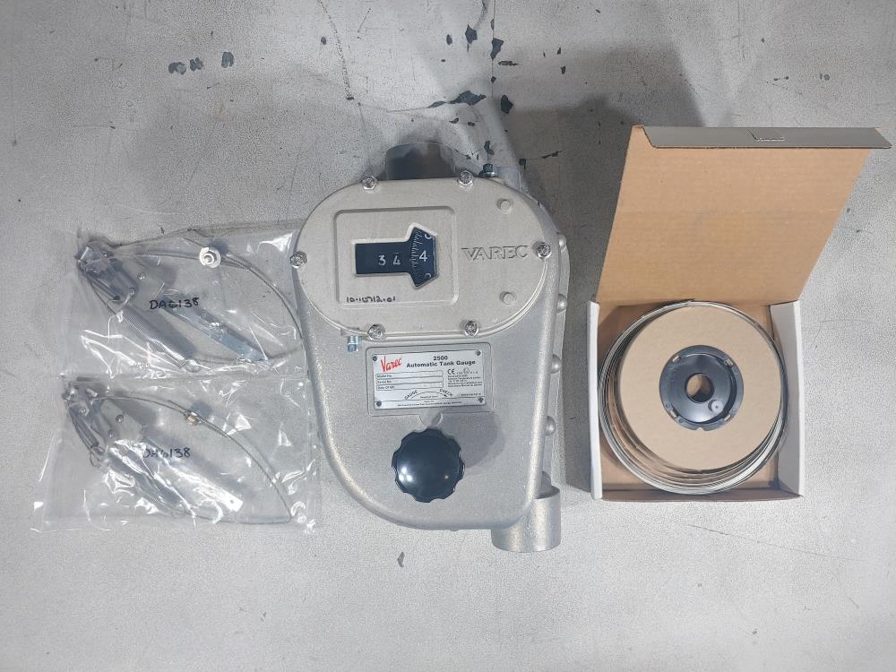Varec 2500 Automatic Tank Gauge 10-10712-01