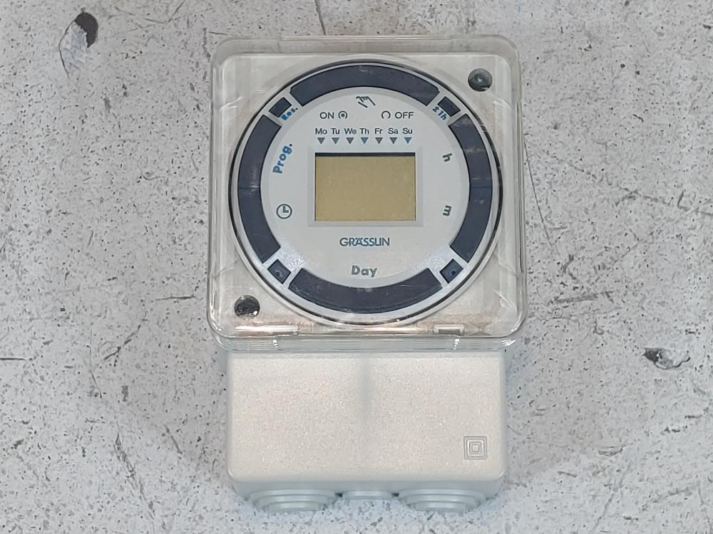 INTERMATIC Digi 20A-120 Time Switch