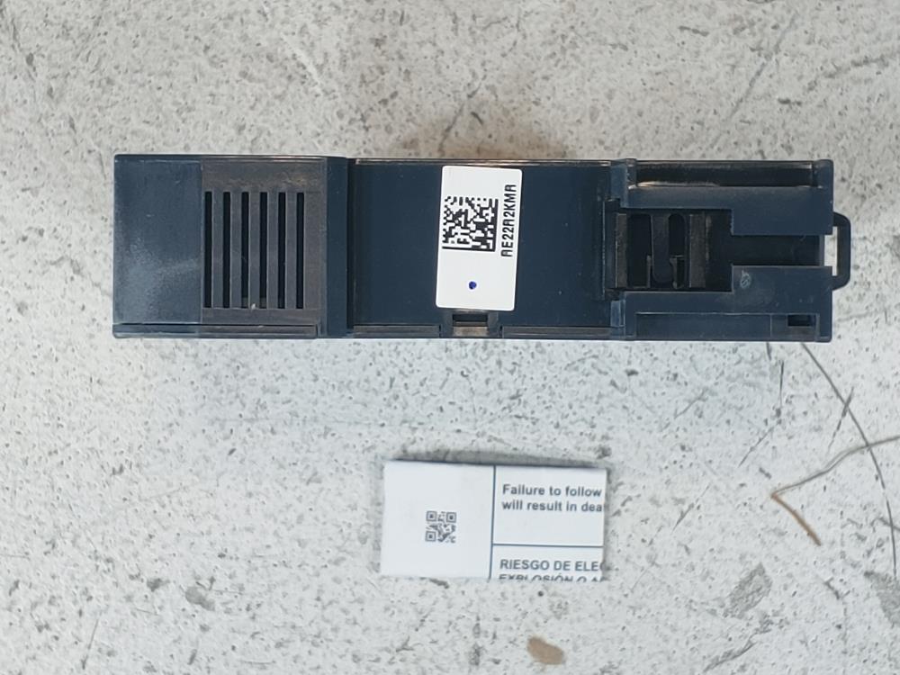 Schneider RE22R2KMR Time Delay Relay