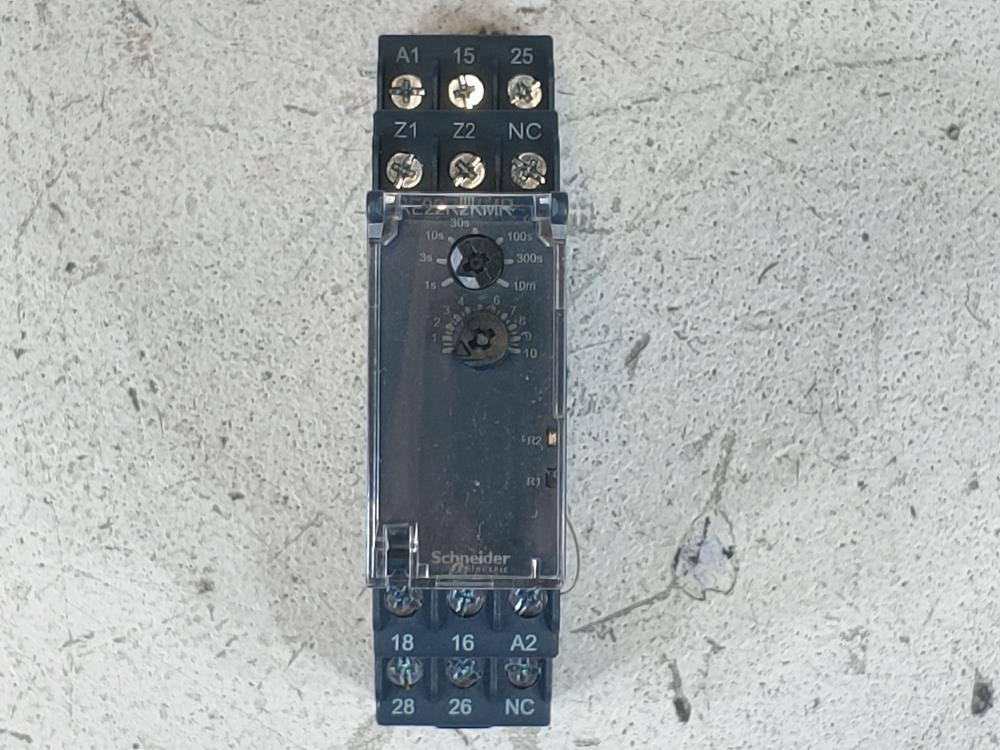 Schneider RE22R2KMR Time Delay Relay