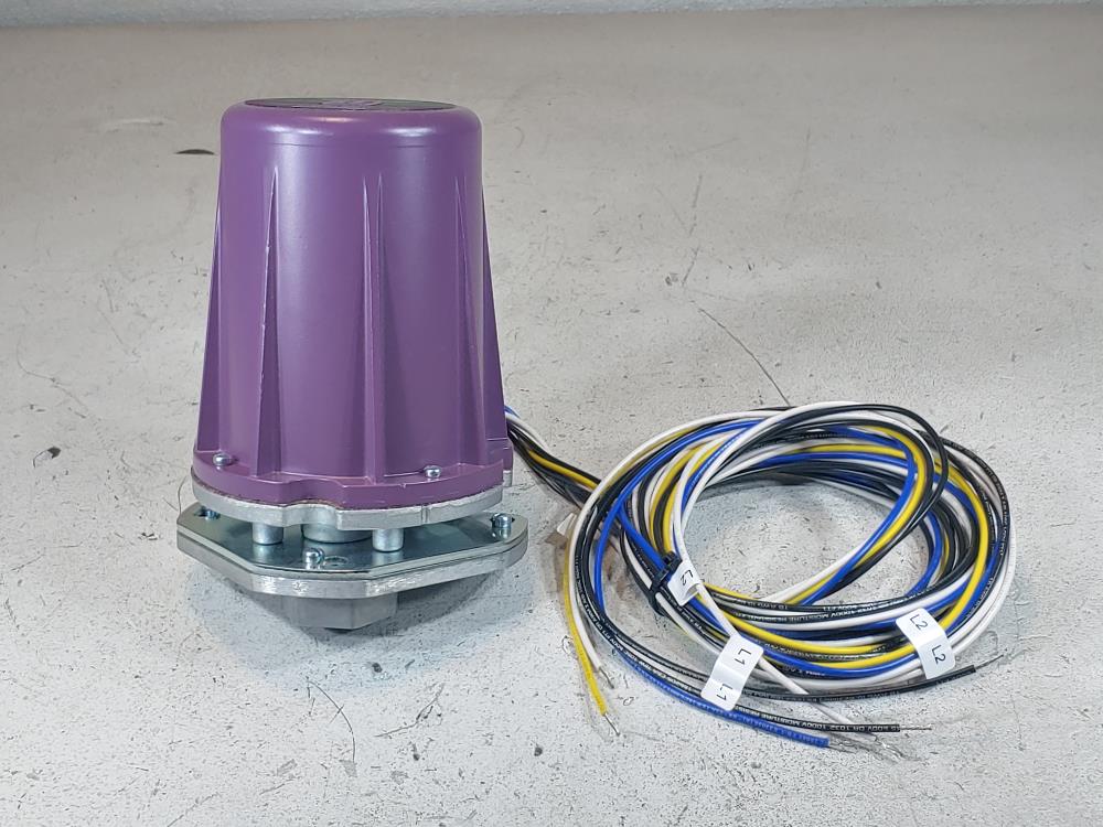 Honeywell Purple Peeper C7012 ( C7024 ) UV Flame Detector C7012E1120