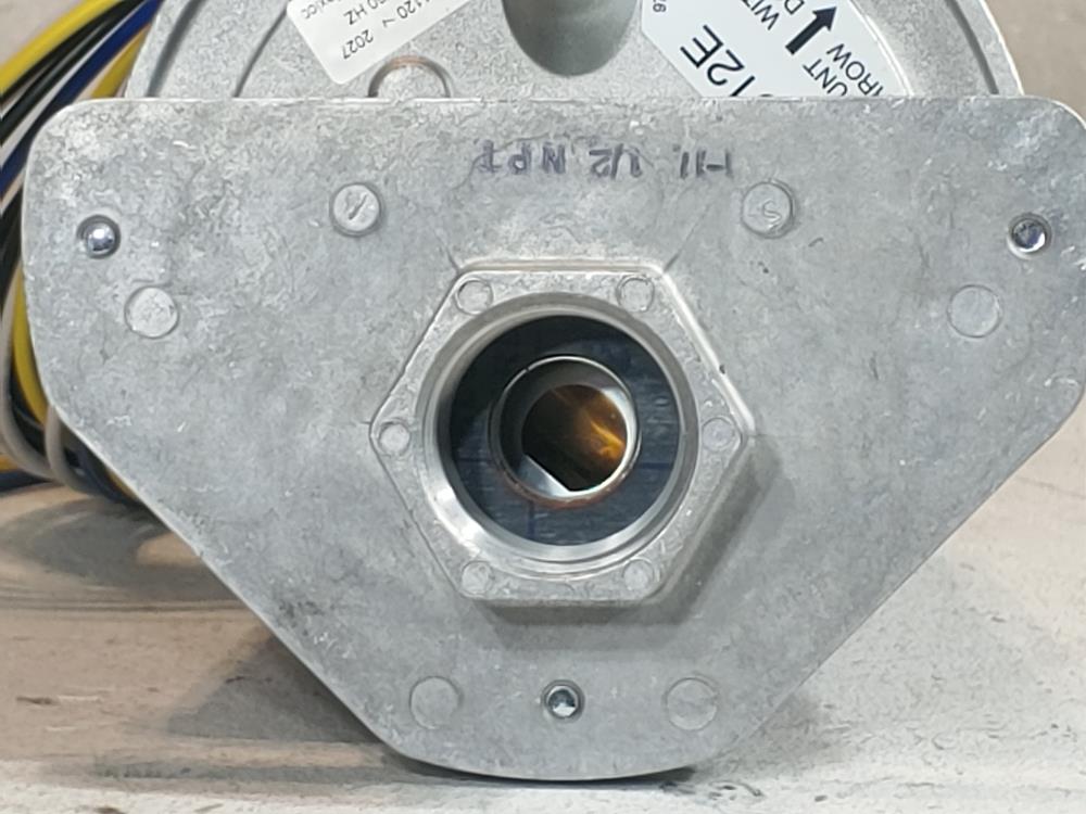 Honeywell Purple Peeper C7012 ( C7024 ) UV Flame Detector C7012E1120