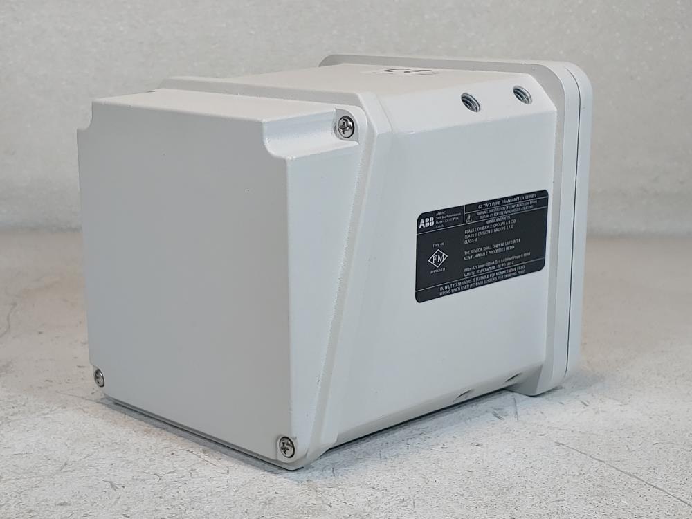 ABB TB82 HART PH Transmitter TB82PH2110110