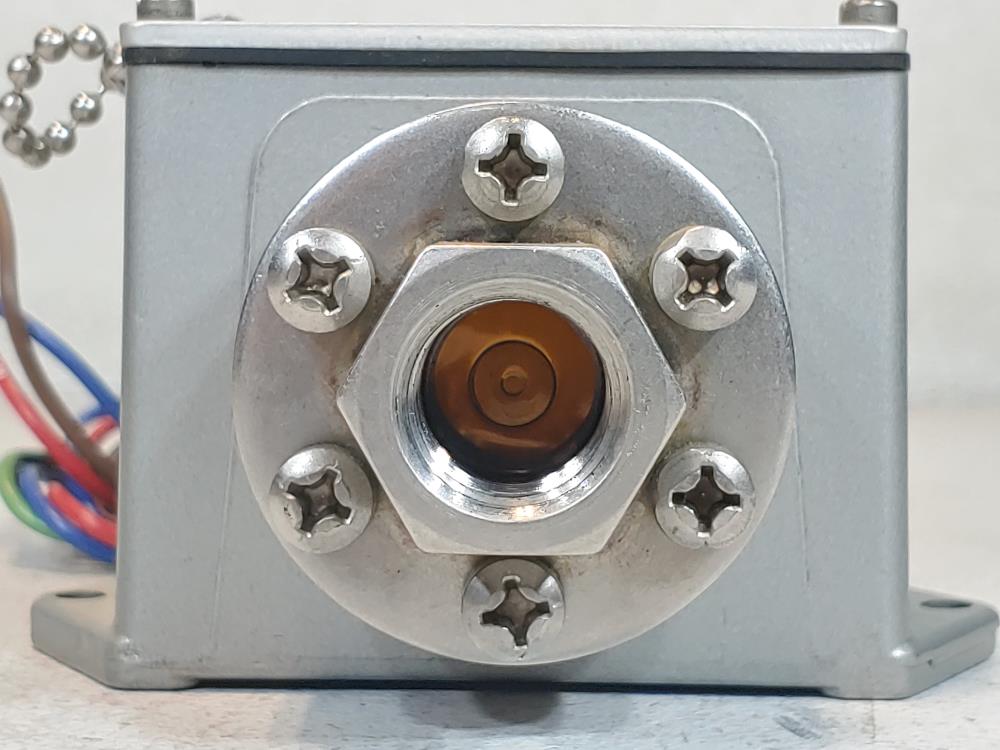 Custom Control Sensors CCS Model#: 646GZE5 Pressure Switch
