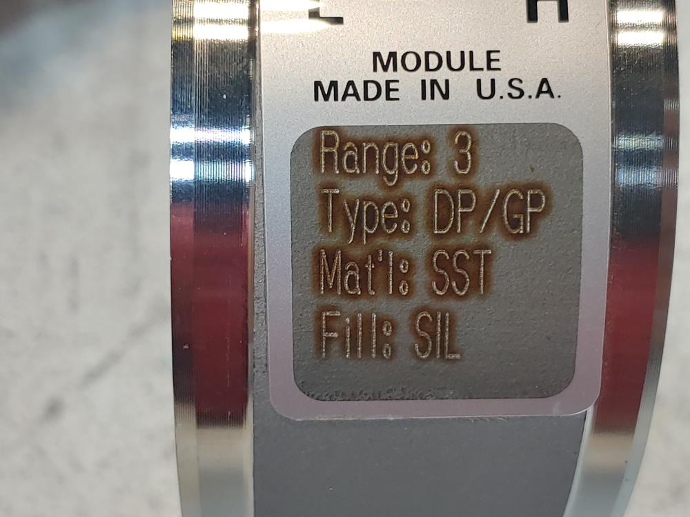 Rosemount Sensor Module Model#: 01151-0011-0032