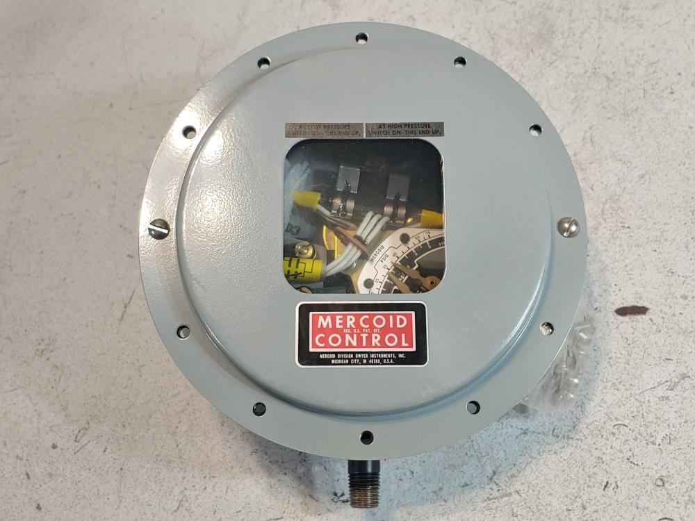 Mercoid Control Model#: Daw-83-153-23k