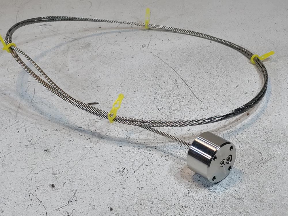Vega Vegaflex 81 Level Sensor FX81FECABGHXANXX w/ 2" 150# SS Flange