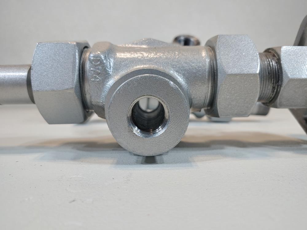 Penberthy 1/2"X1/2"X 3/4" Gagecock 420CCXEAXCAXCACAGSSXXXXX