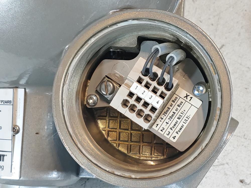 Rosemount TankRadar PRO Monitoring System w/ Display Unit