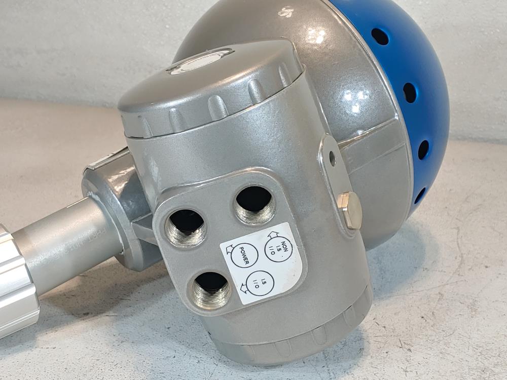 Rosemount TankRadar PRO Monitoring System w/ Display Unit