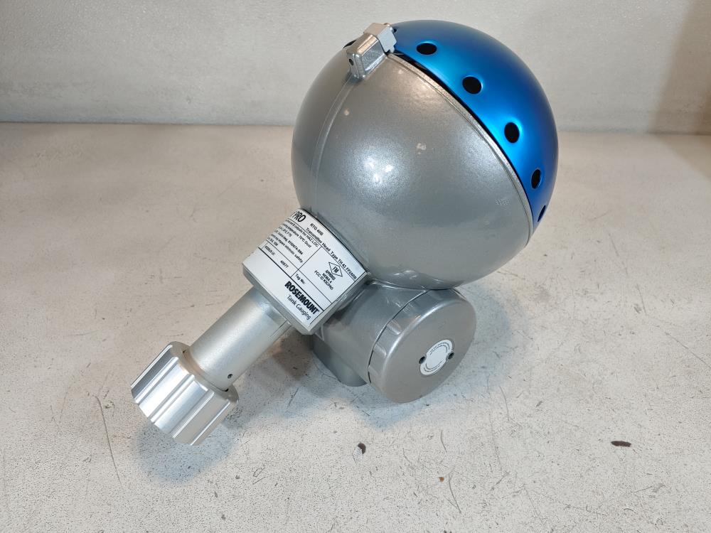 Rosemount TankRadar PRO Monitoring System w/ Display Unit