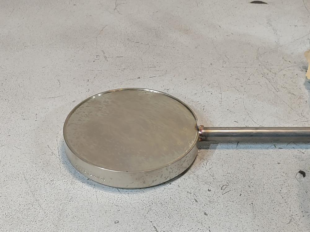 Taylor Instrument Pneumatic Pressure Transmitter