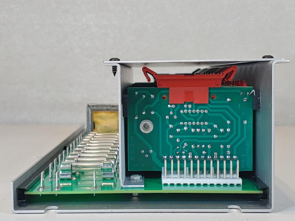 Athena Solid-State Staging Controller Model#: S-U-A-10-0-10-00 Series S