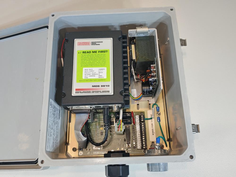 Microwave Data Systems - Model #9810