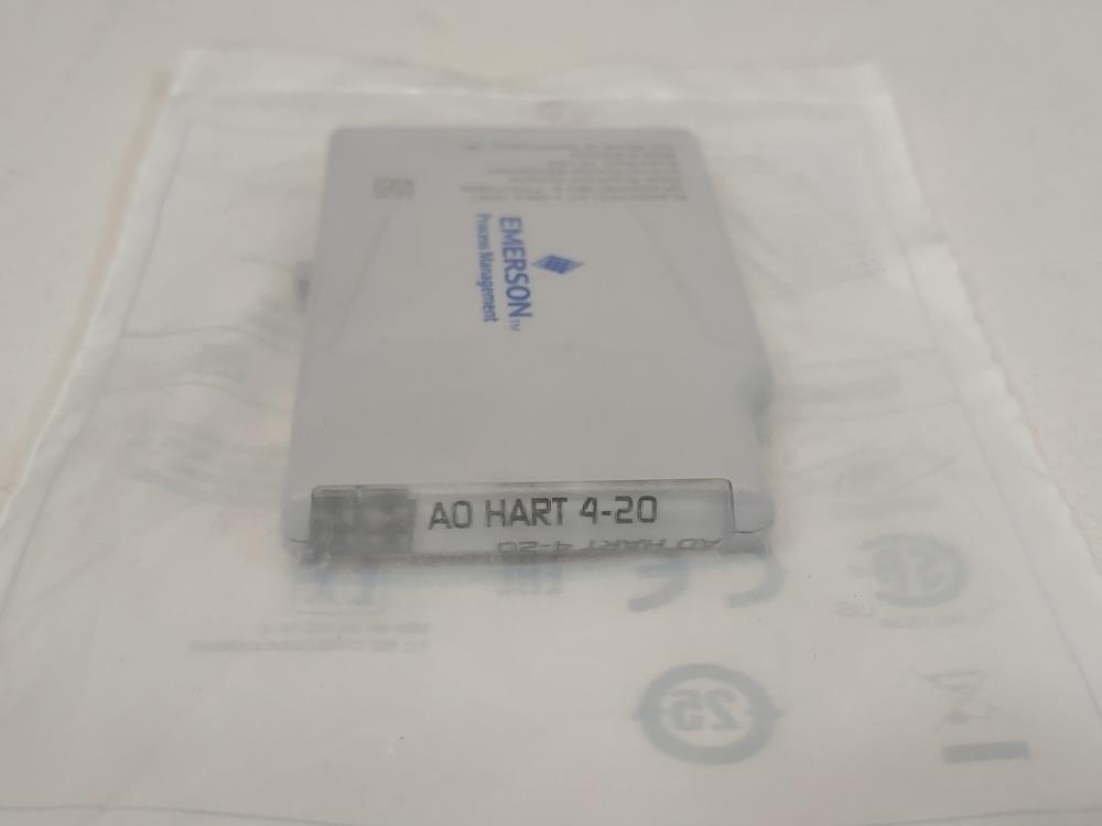 Emerson 12P4629X082 Charm Terminal Block