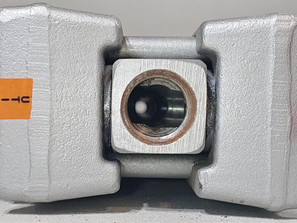 Penberthy 3-Section Liquid Level Sight Glass Gauge 3TM-8