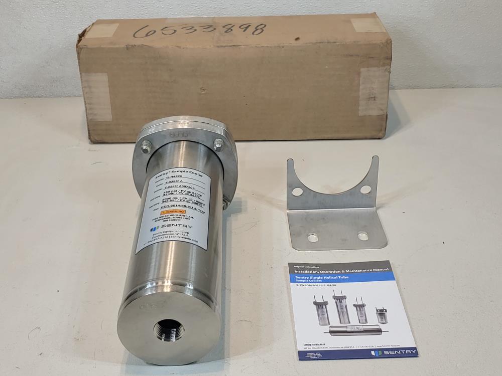 Sentry Sample Cooler TLR4225