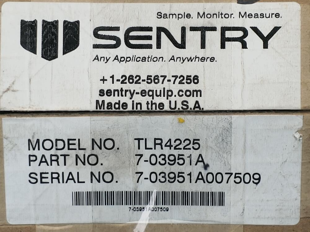Sentry Sample Cooler TLR4225