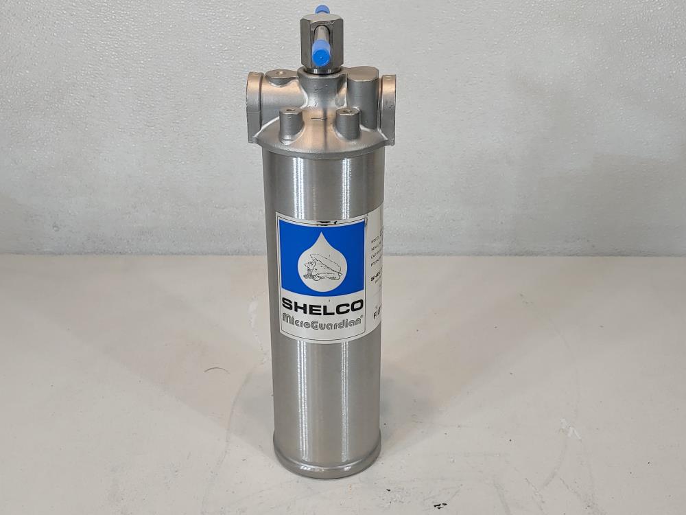 Shelco Stainless Steel Filter Housing FAS-7B6D