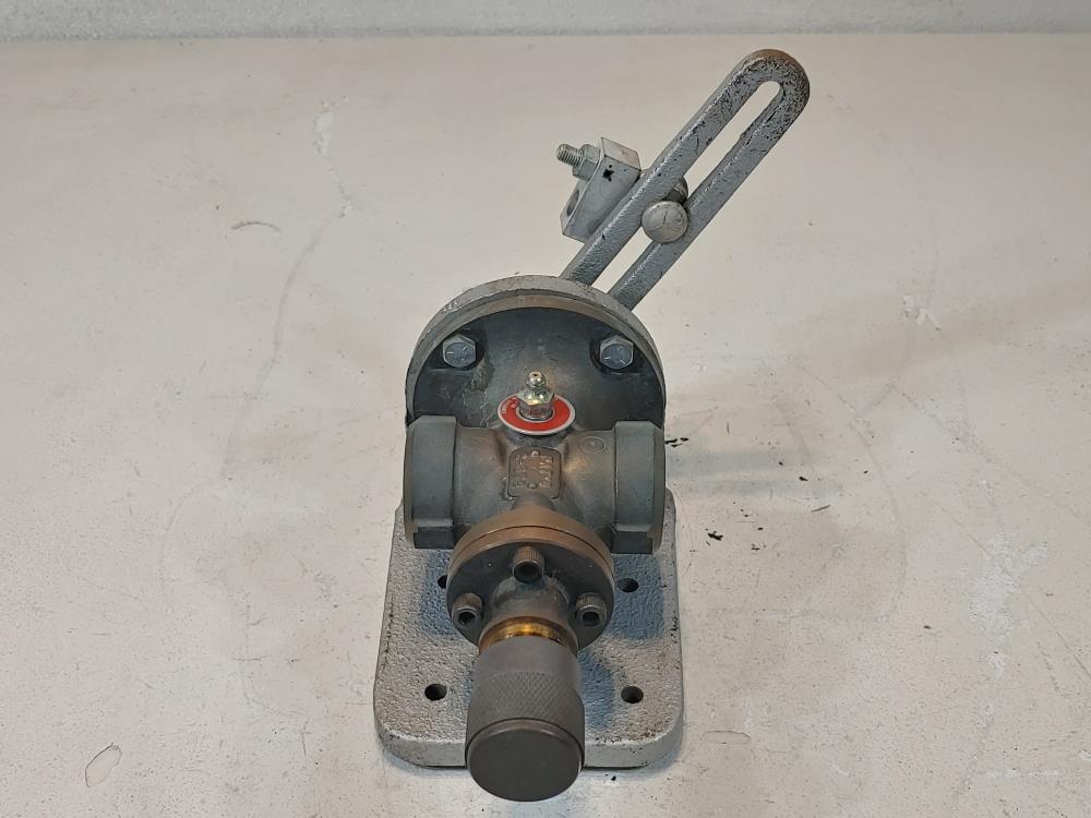 North American 2-516 Adjustable Port Valve